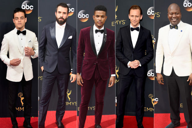 Emmy`s 2016 Red Carpet - Be Glossy In and Out!