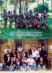 wisata alam gunung salak: villa pakis asri