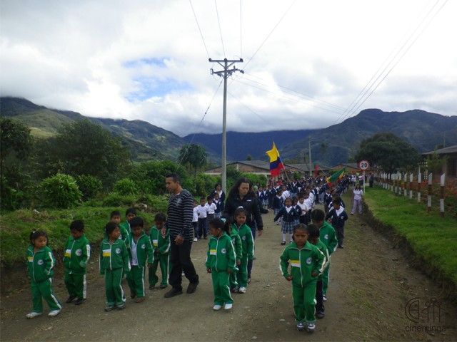 cineminga: Resguardo Indígena de Mosoco: cien años tejiendo soberanía