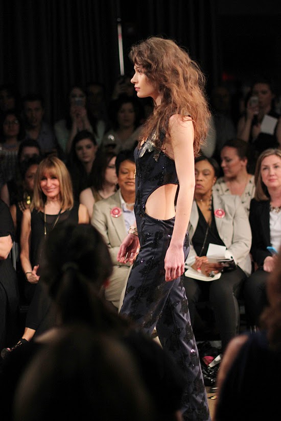 Here & Now | A Denver Style Blog: Nashville Fashion Week: Day 1
