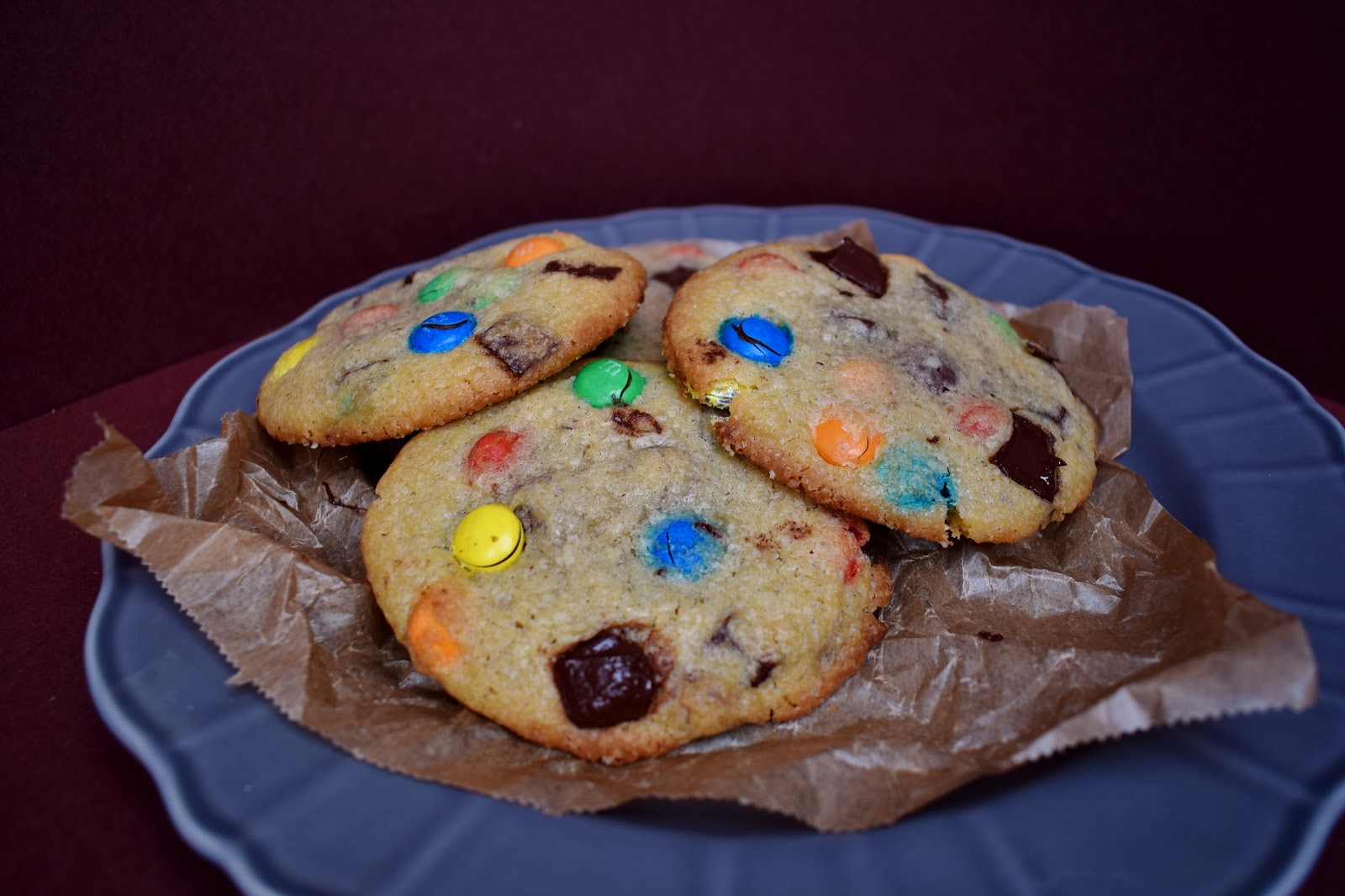 M&M Cookies