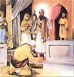 Amru Nithawan.....Guru Amar Das Ji