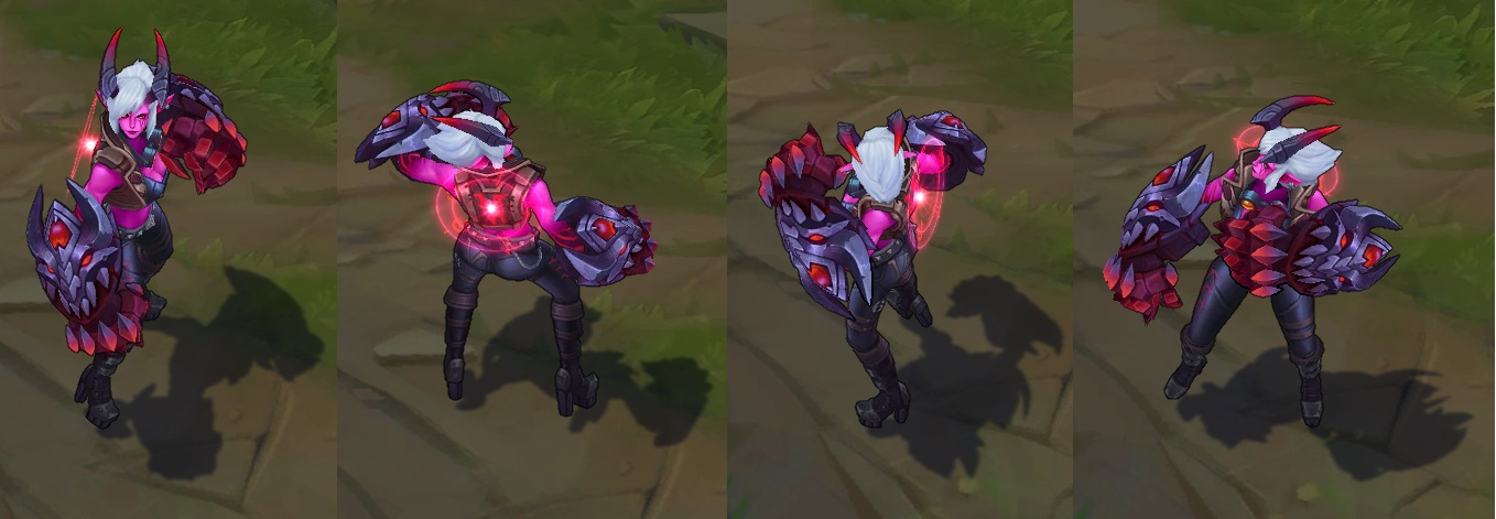 Surrender at 20: Demon Vi now available!