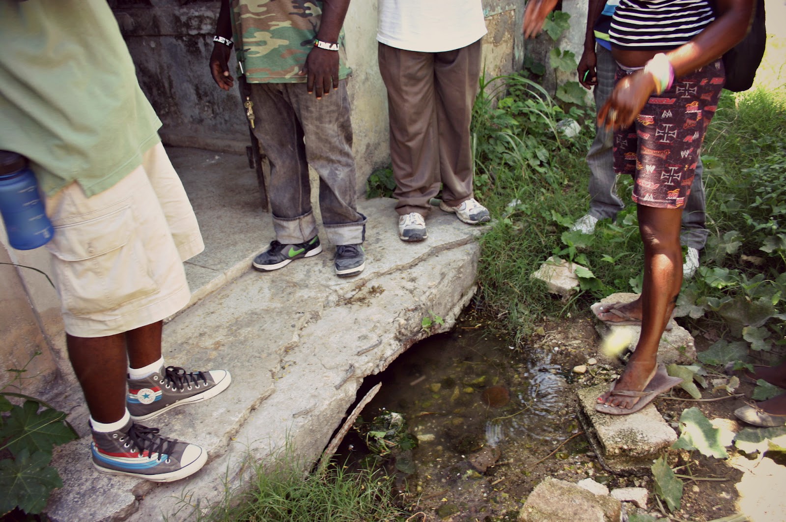 the tales of hannah overseas