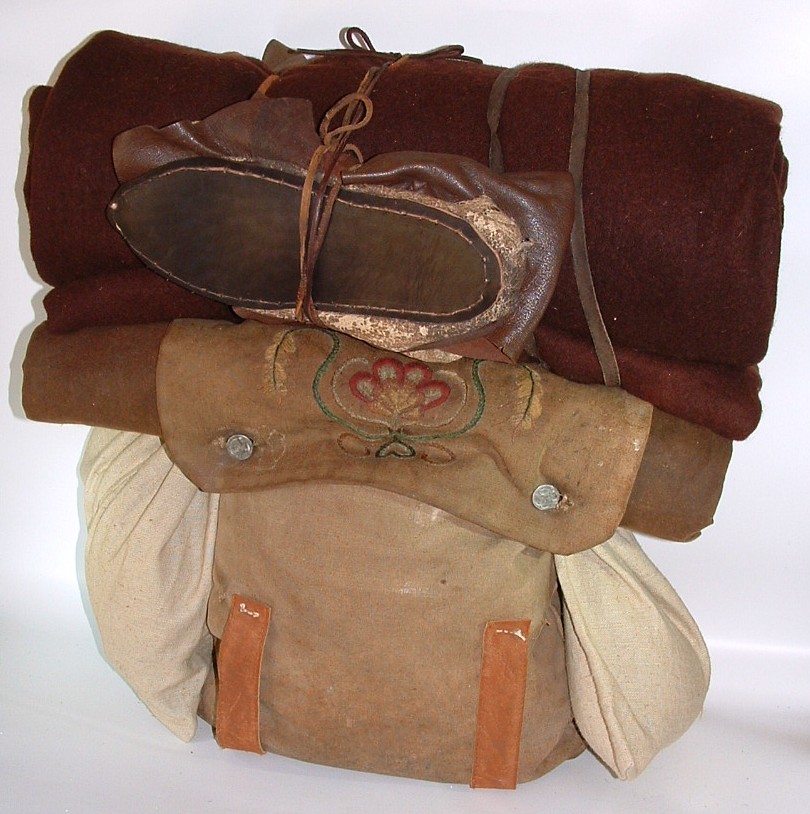 A Woodsrunner's Diary: The 18th Century Woodsman as a Survivalist.