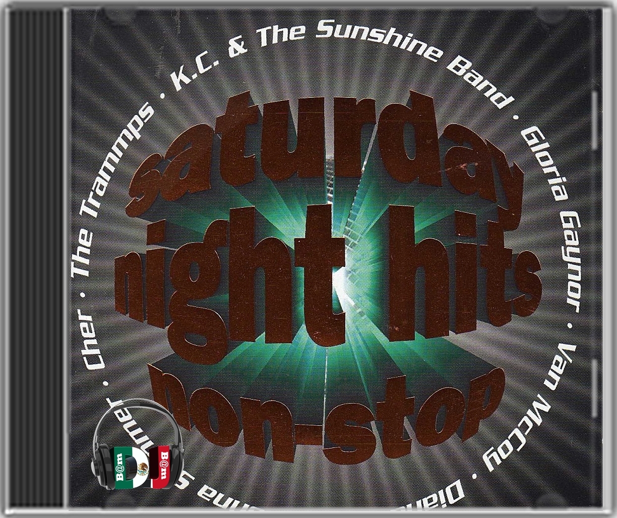 Top Vinilos Discotheque: Saturday Night Hits Non-Stop Mix (Part. 1) (By ...