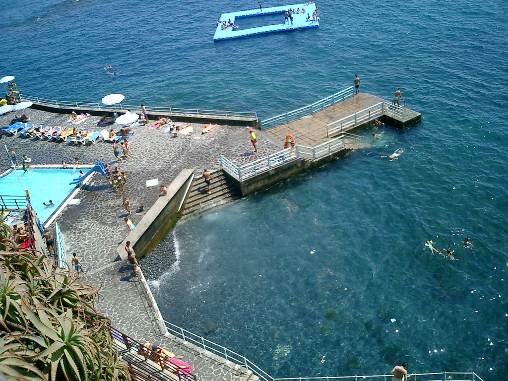 Praias do Funchal - Somos Madeira