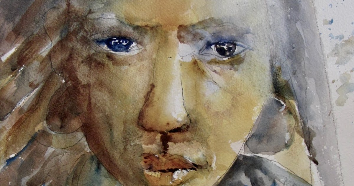 The Watercolour Log: Latest Paintings