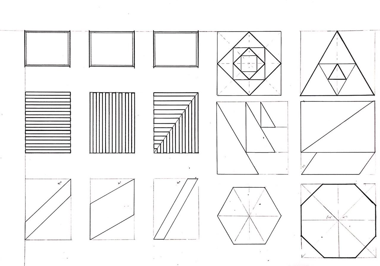 Line Drawing [Assignment 3] Part 1