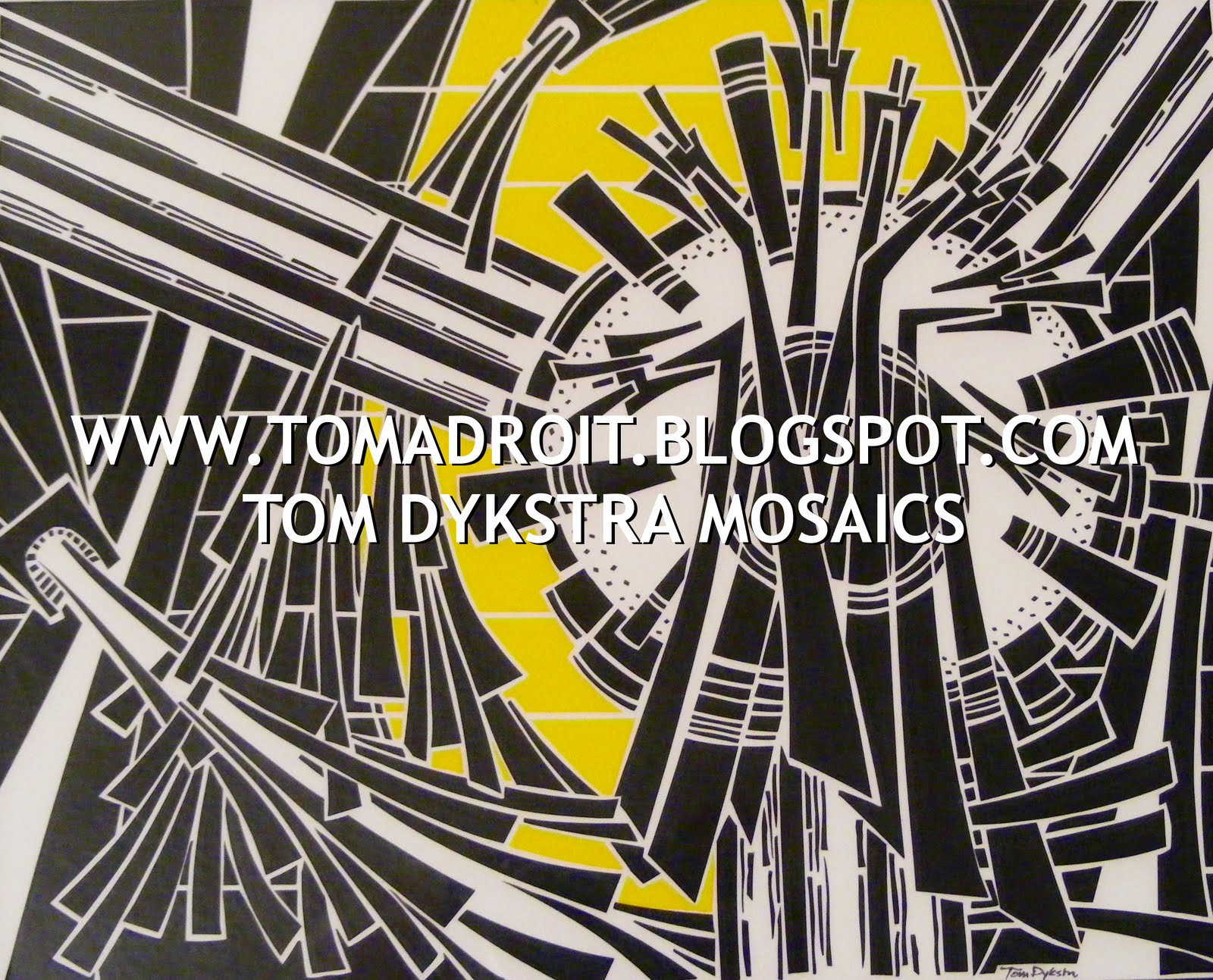 Tom Dykstra Artwork: May 2010