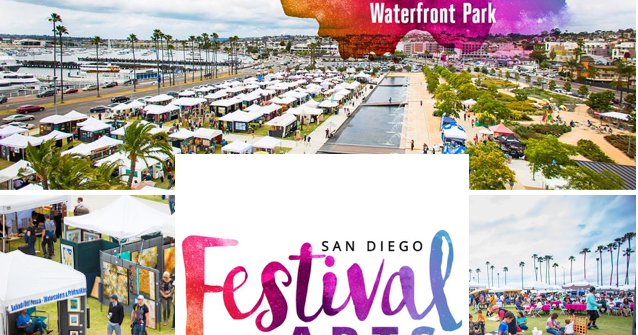 SanDiegoVille: San Diego Festival Of Arts Returns To Downtown's ...