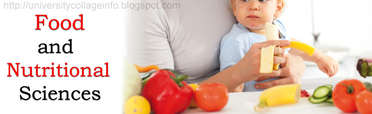 Food and Nutritional Sciences - Tuskegee University - UniversityCollegeInfo