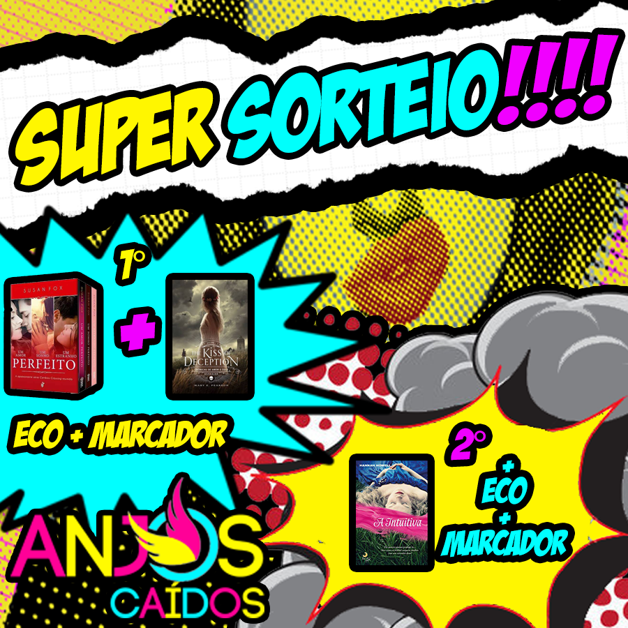 O Arcanjo : MEGA SORTEIO DE INÍCIO DE ANO!!!!!