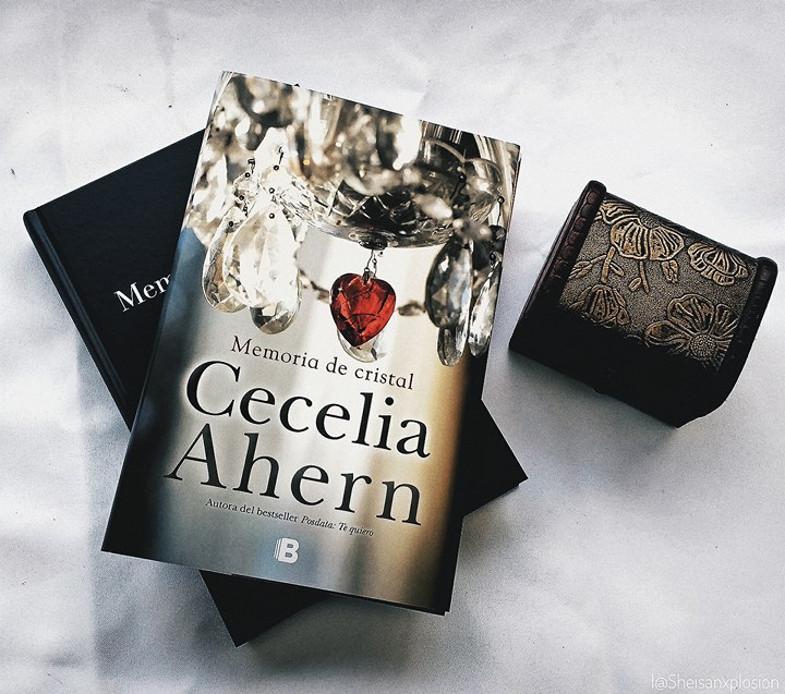 Reseña | Memoria de Cristal - Cecelia Ahern - Drama Queen!