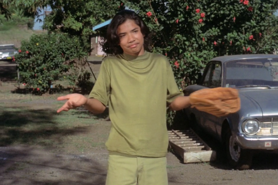 Five-O Revisited: Run, Johnny, Run