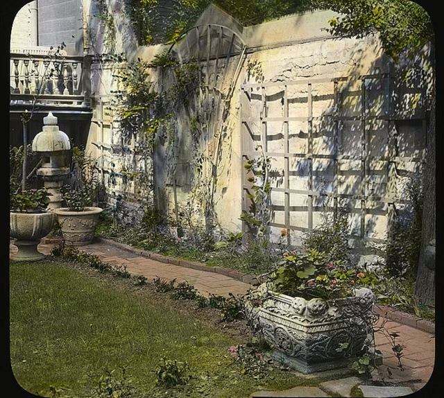 Rose Lips: A look at New York City's gardens in the 1920's.