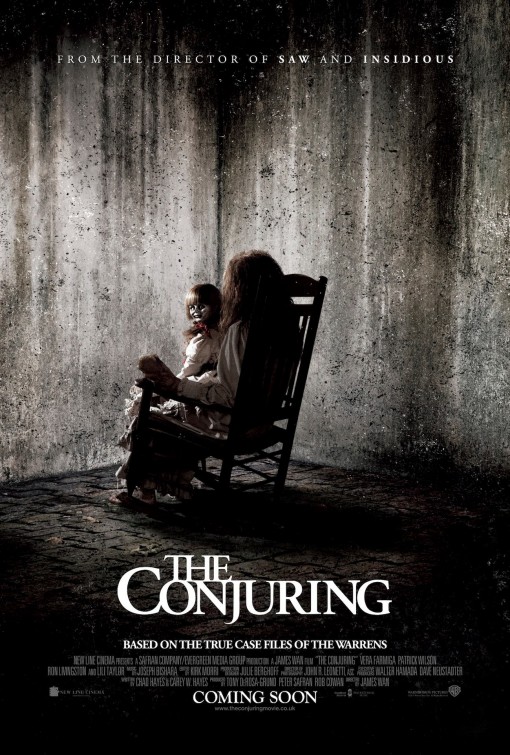 Hollywood Movie Costumes and Props: The Conjuring screen-used props on ...