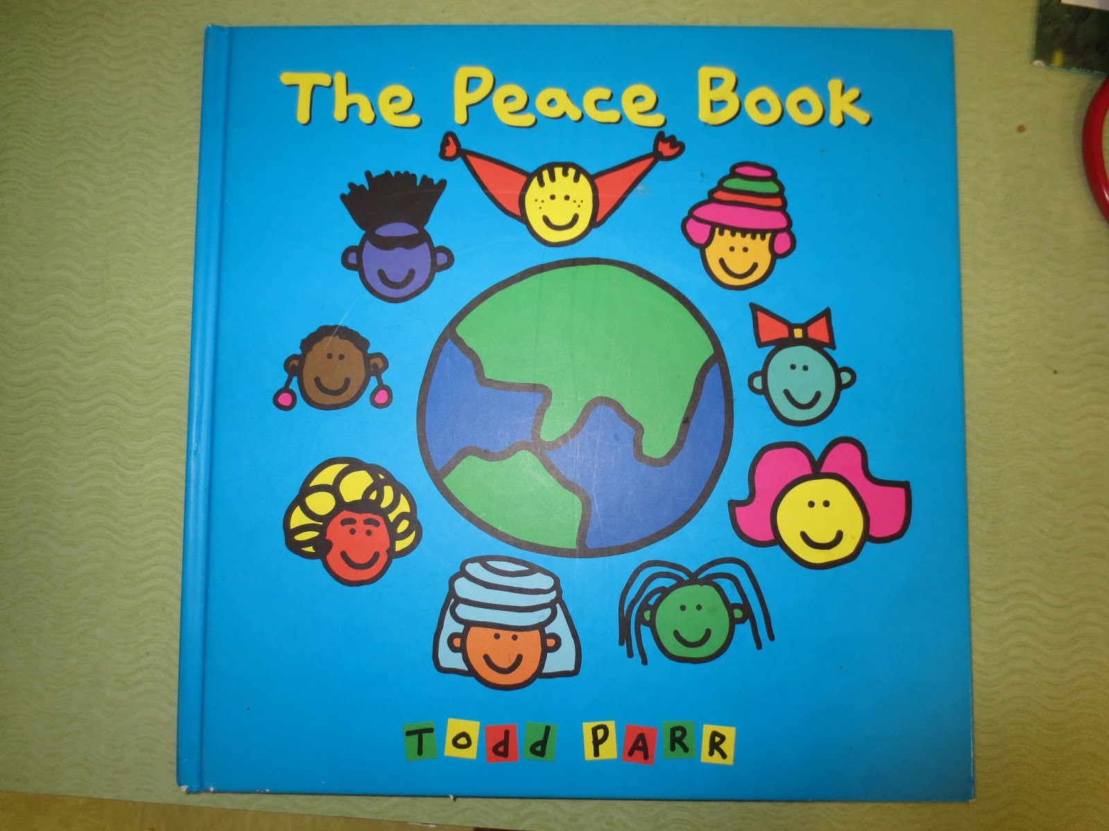 The Epic Adventures of Kindergarten: The Peace Book and more...