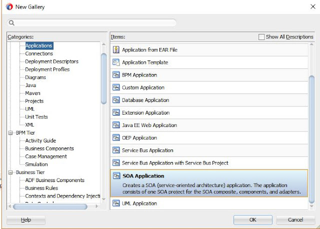How to Read and Write a File Using Oracle BPEL File Adapter in SOA 12C - Oracle Integration ...
