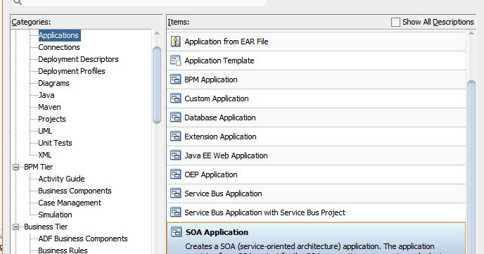 How To Read And Write A File Using Oracle Bpel File Adapter In Soa 12c Oracle Integration