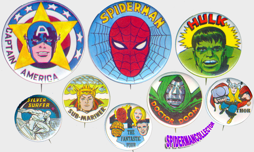 Cap'n's Comics: Happy Marvelmania, Everyone!