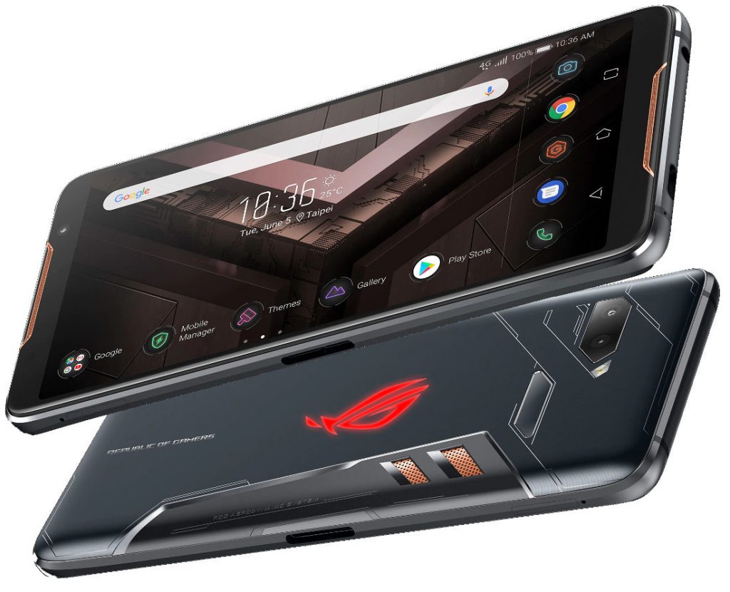 Ini Dia Harga Smartphone ASUS ROG Phone - Didno76.com