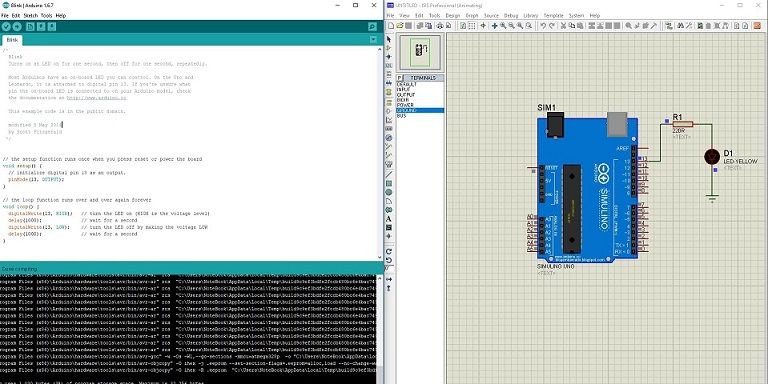 Modul Belajar Arduino Uno Dan Modul Belajar Mikrokontroller Tutorial ... Modul Belajar Arduino Uno Dan Modul Belajar Mikrokontroller Tutorial ...