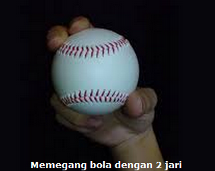 Teknik Dasar Permainan Softball Beserta Gambarnya - ATURAN PERMAINAN