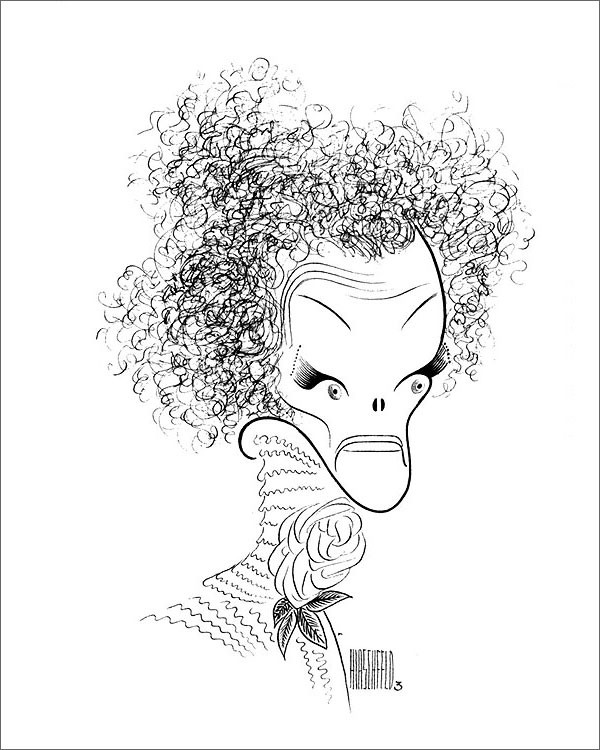 The Line King: The Al Hirschfeld Story [ Being Ron ]