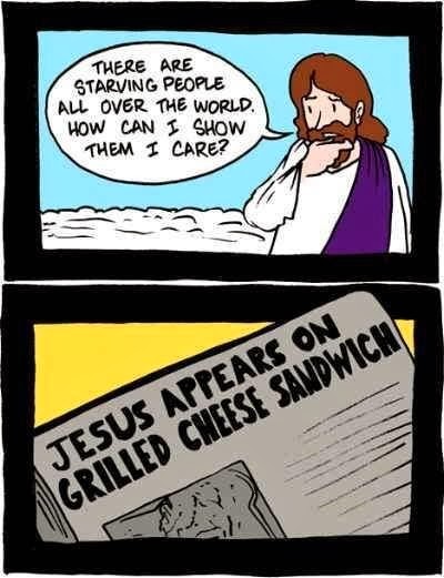 Funny Jesus Memes ~ irReligious.oRg