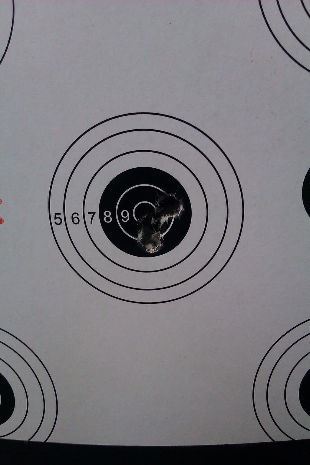 AIR RIFLES AND SHOOTING: BSA HORNET .22 PCP REVIEW