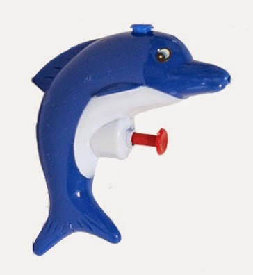 TOYMOLY: Animal Water Gun Toy Cute