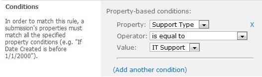 Sharepoint Drive with Hemant Joshi: Content Organizer in SharePoint 2010