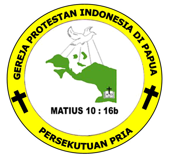 GPI PAPUA BETLEHEM TIMIKA : LOGO GPI PAPUA DAN WADAH-WADAH KETEGORIAL