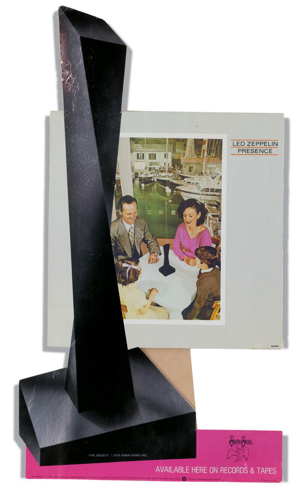 Imprensa - Editora Nacional - Ibep - Lazuli: A arte do rock - Led Zeppelin