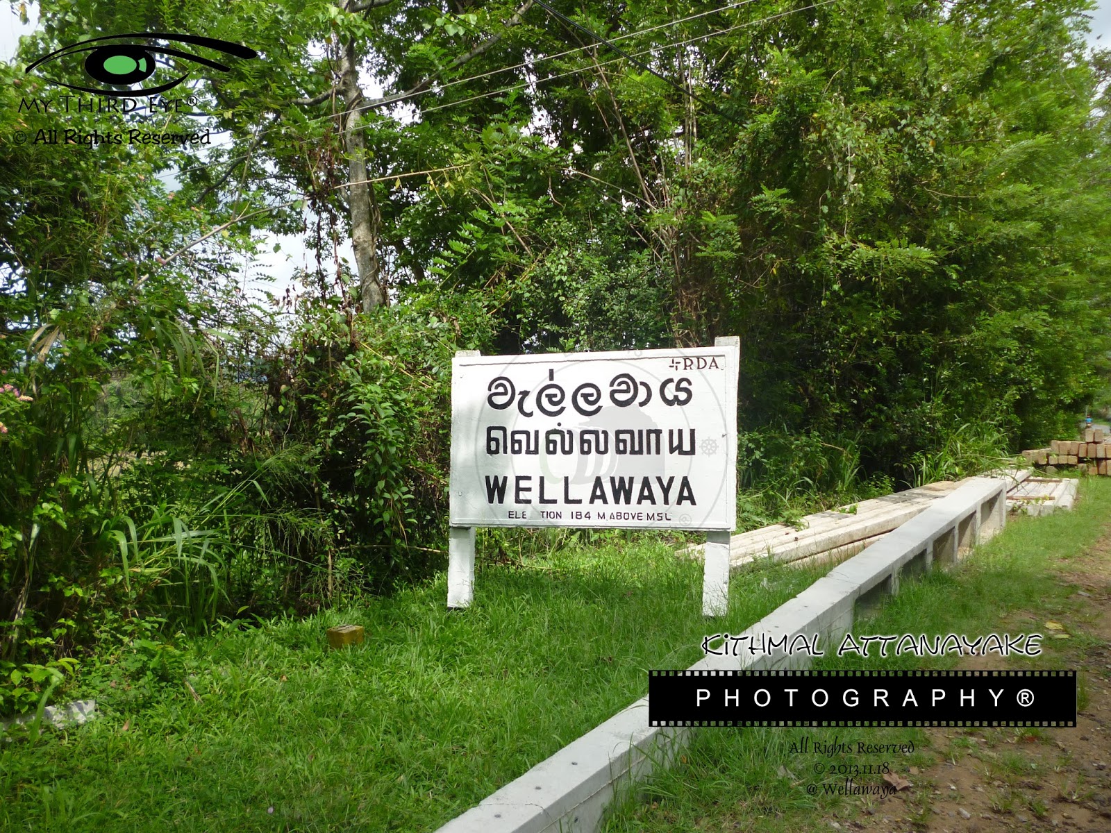 Beyond Through The Lens: Wellawaya