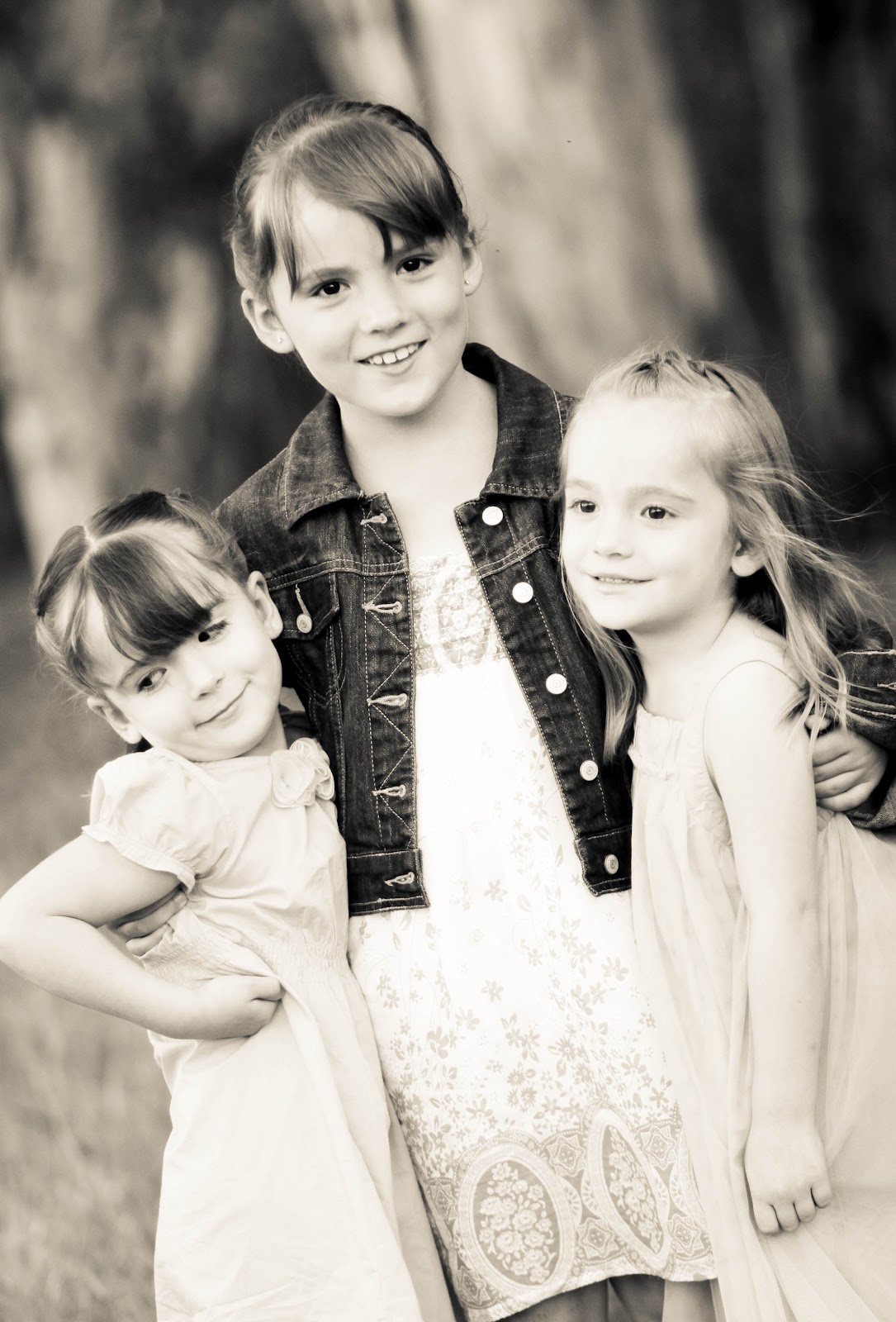 Jennifer Edling Photography: Edling kids 2012