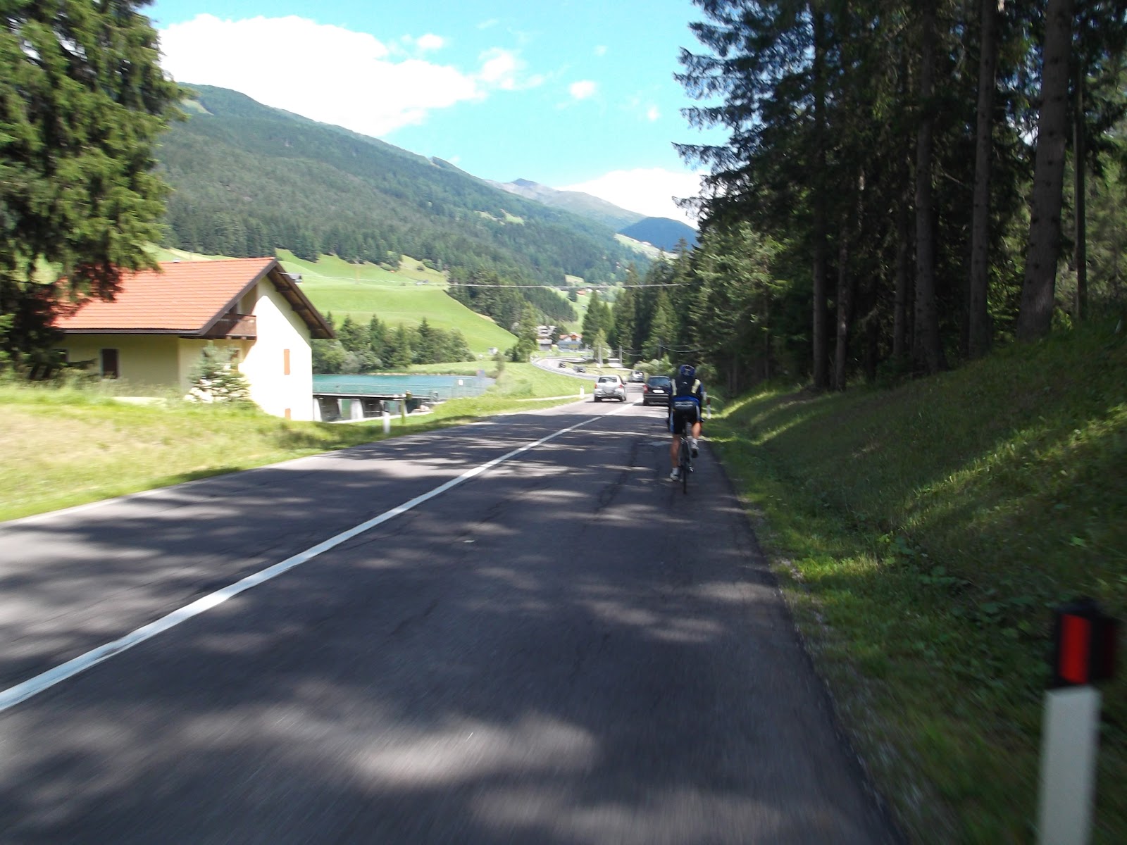 1001 PUERTOS: PASSO MONTE CROCE COMELICO/KREUZBERGPASS (por San Candido)