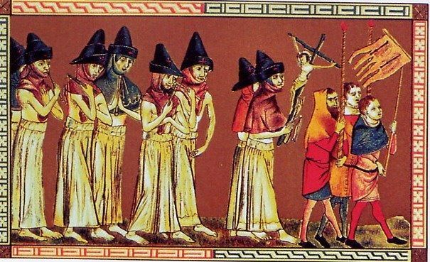 ESCHATOLOGIA: The Eschatology of Flagellation During Epidemics