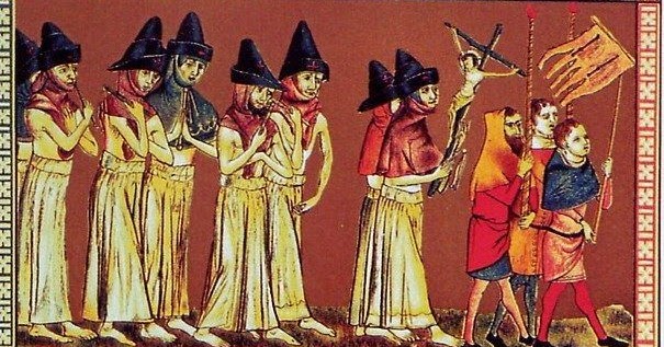 ESCHATOLOGIA: The Eschatology of Flagellation During Epidemics