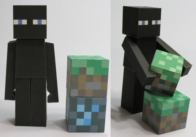 Musings of an Average Mom: Minecraft Printables