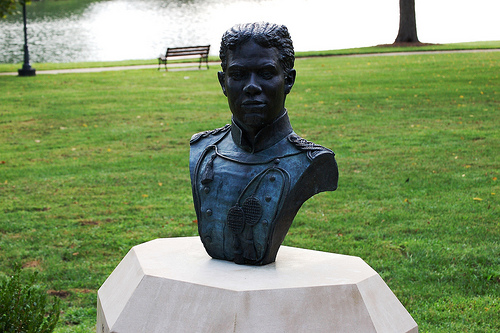 The Civil War of the United States: Henry Flipper, born March 21, 1856