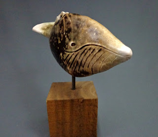 Wildmud Pottery And Sculpture: Some Pieces From Obvara Firing at Raku ...