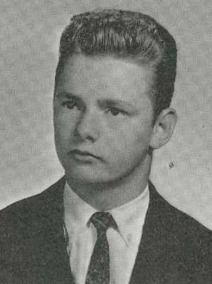 Saugus High School Class of 1963: Donald Allen Mosher