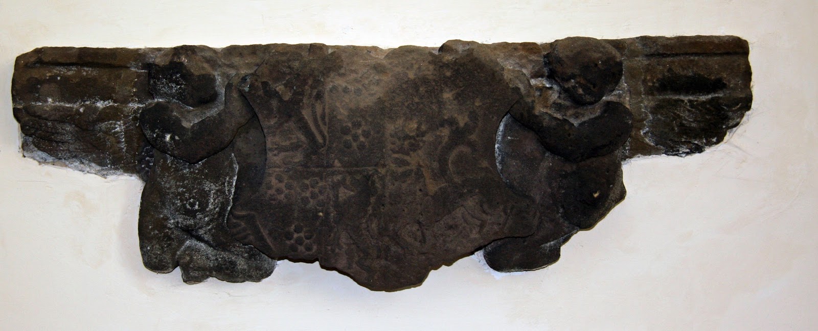 Walking The Line: Fraserburgh South Church, the Moses Stone and ...