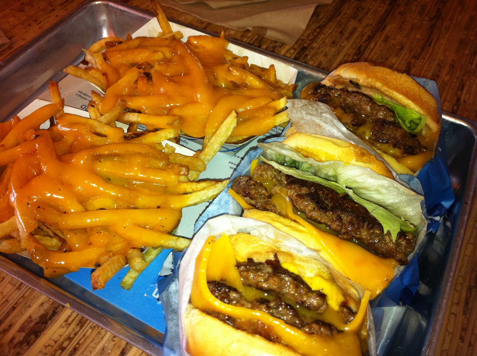 CheeseburgerMania: Elevation Burger