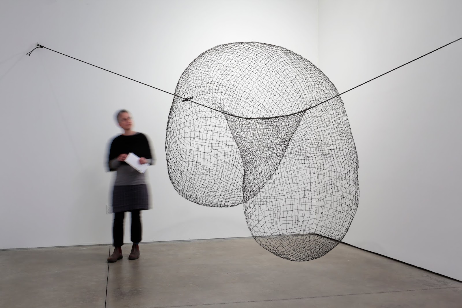 Kate Ward: Artist: Anna Hepler + Studio Visit