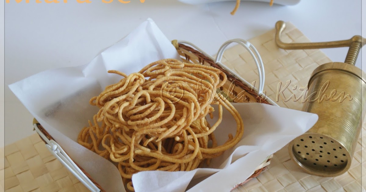 Khara Sev - Malas-Kitchen