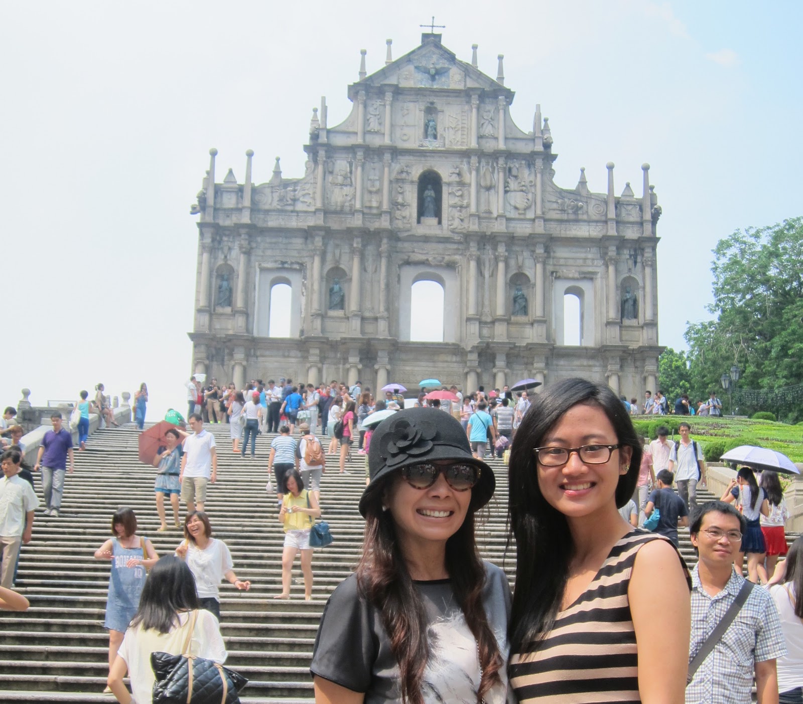 Maria Marauder: Hong Kong Revisited Part 2 (Macau, Actually)