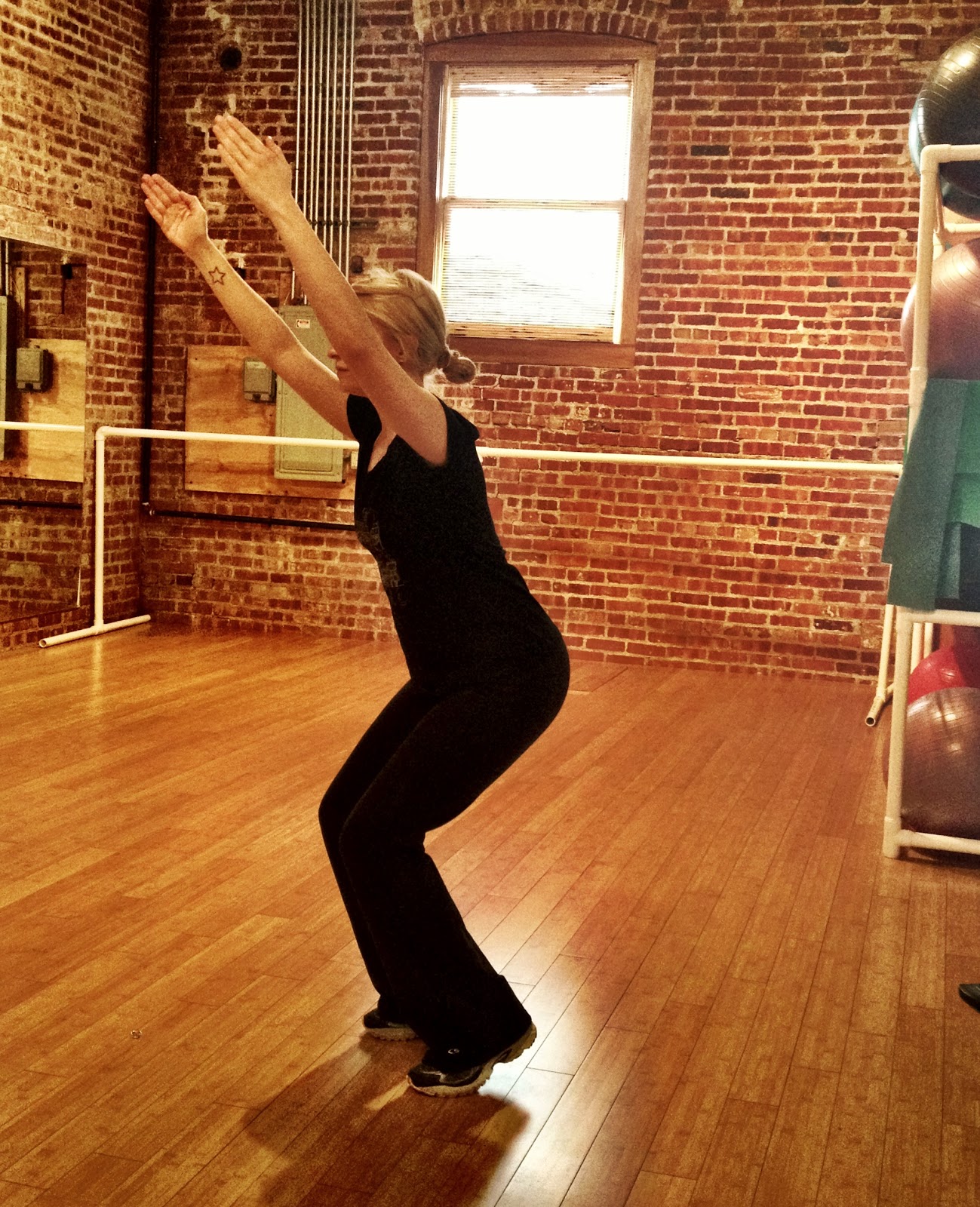 forwardfromtheheart: Balancing Act - 3 moves to better balance!